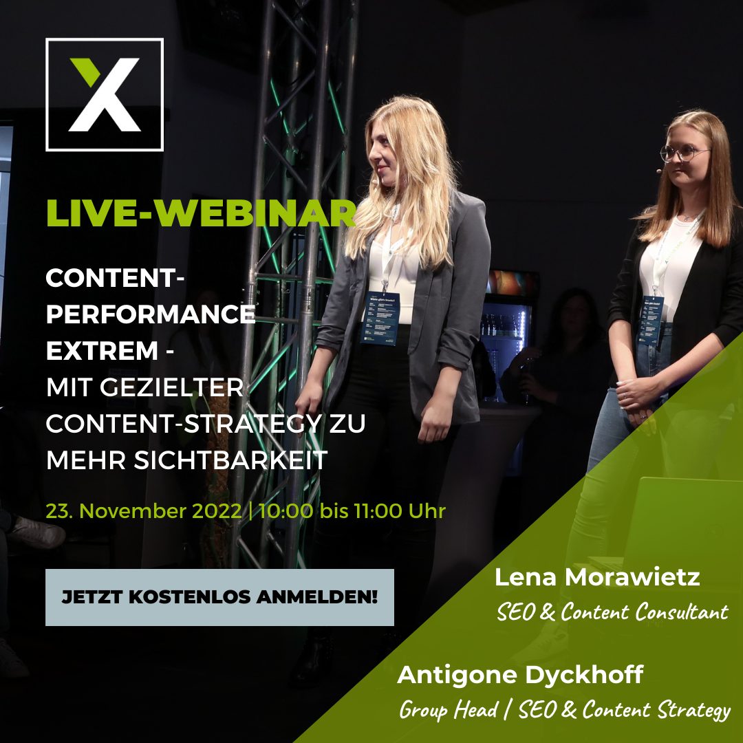 Die xpose360-Webinare im Herbst! Jetzt anmelden! | xpose360