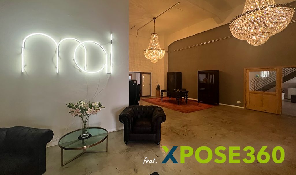 xpose360 goes MAI Group Agentur aus Augsburg | xpose360