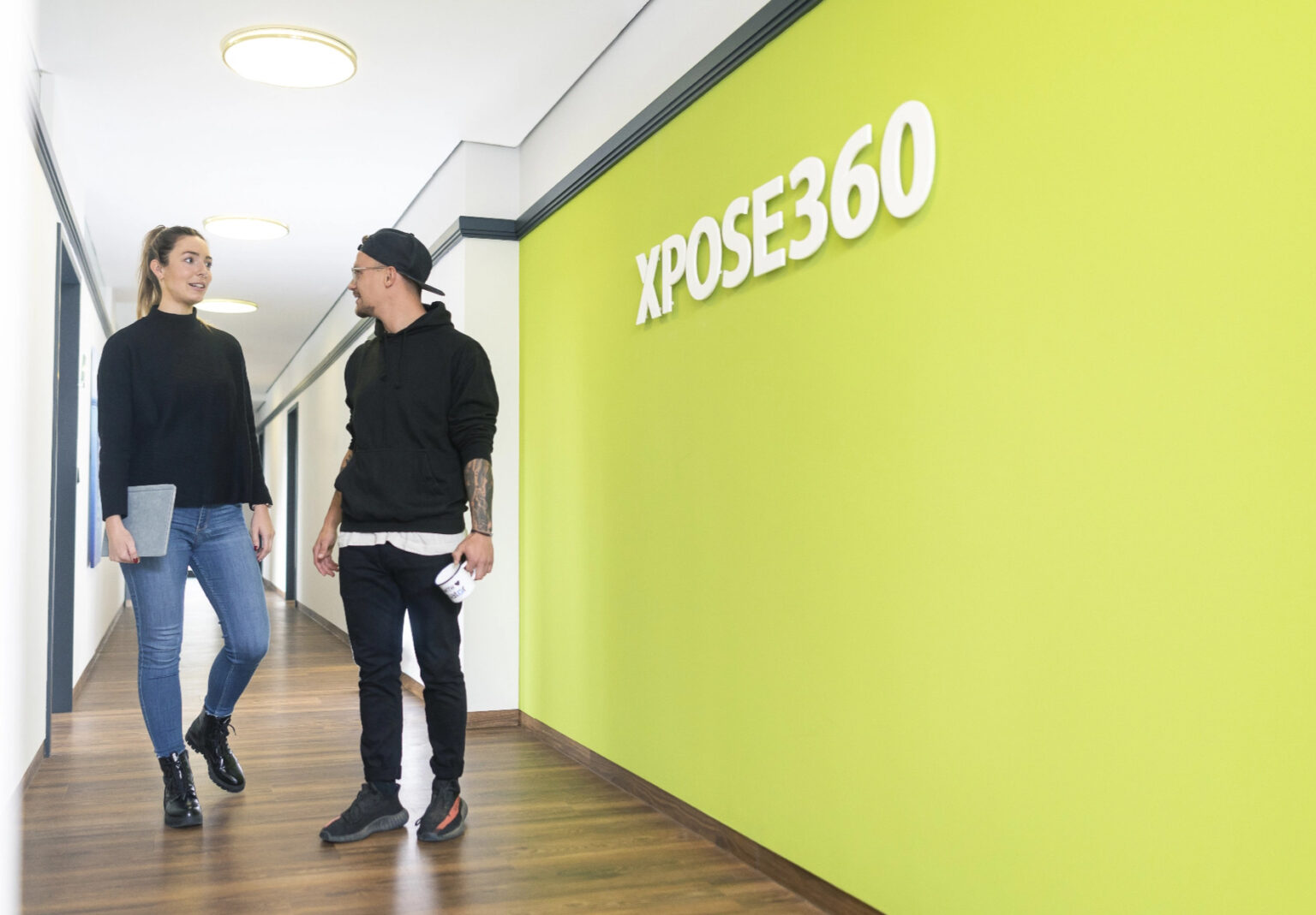Unser Versprechen an Dich als Dein Arbeitgeber | xpose360